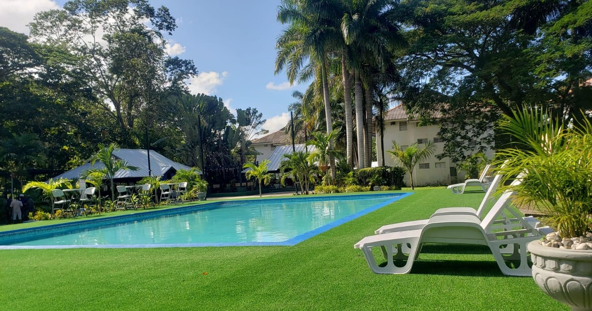 Ocho Rios: River Tubing und Mittagessen im "The Aquaville Rush ...