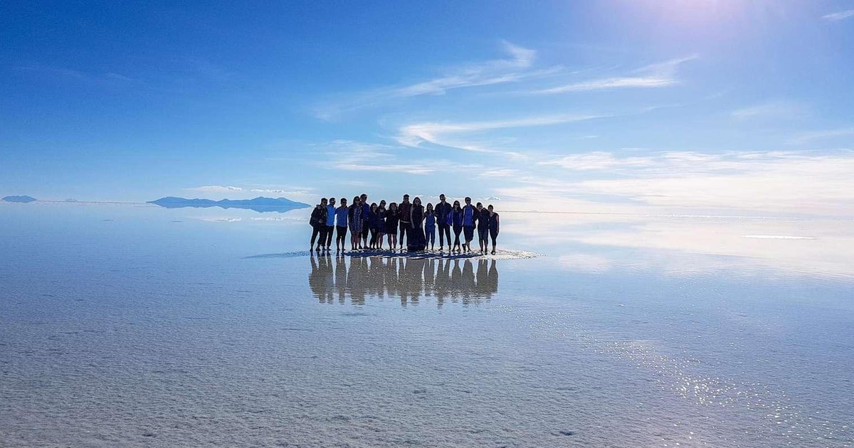 La Paz & Uyuni Salt Flat 3 Day Trip | GetYourGuide