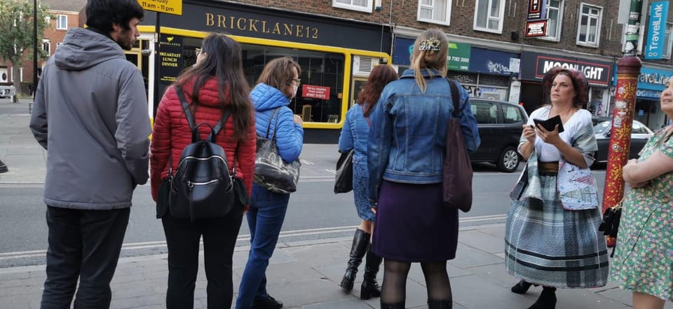 Jack the Ripper Pub Crawl Winter Wednesdays | GetYourGuide