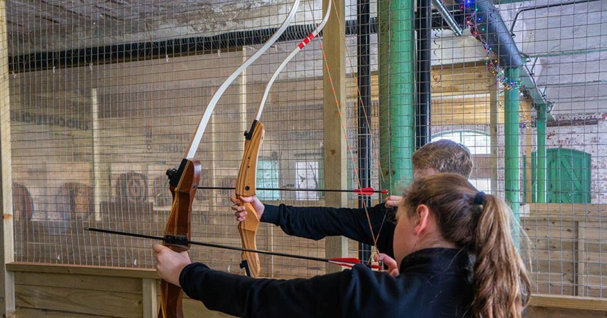 Llangollen: 30-Minute Archery Taster Session | GetYourGuide