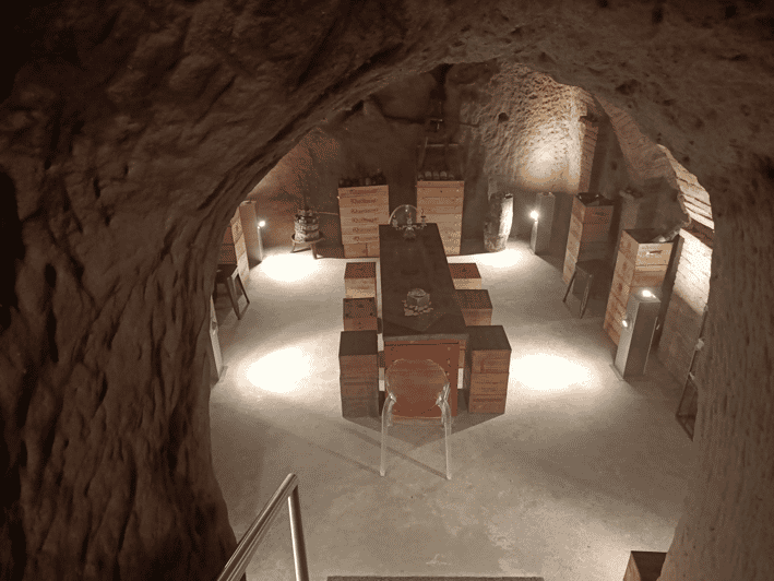 Siena Underground Wine tasting in a Medieval Cave | GetYourGuide