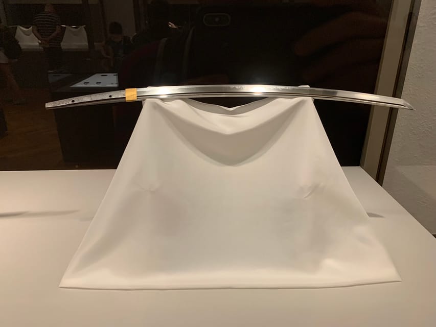 Tokyo "Discover all about samurai" half-day guided tour | GetYourGuide