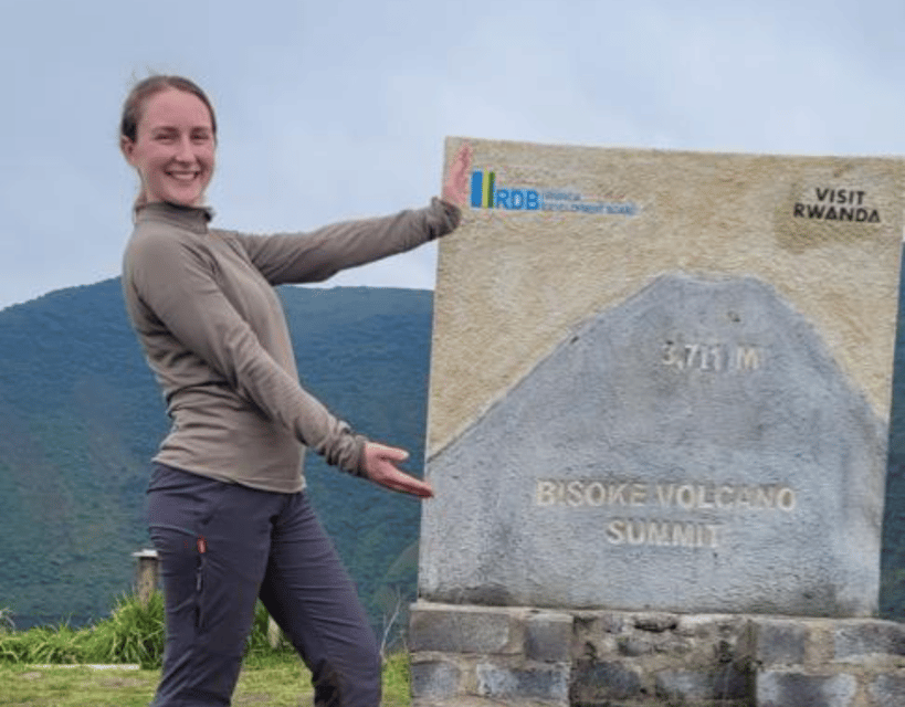 One-Day Mount Bisoke Hike Adventure | GetYourGuide
