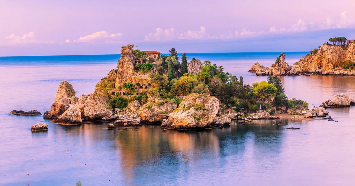 Boat Sunset Tour Taormina Sea Experience | GetYourGuide