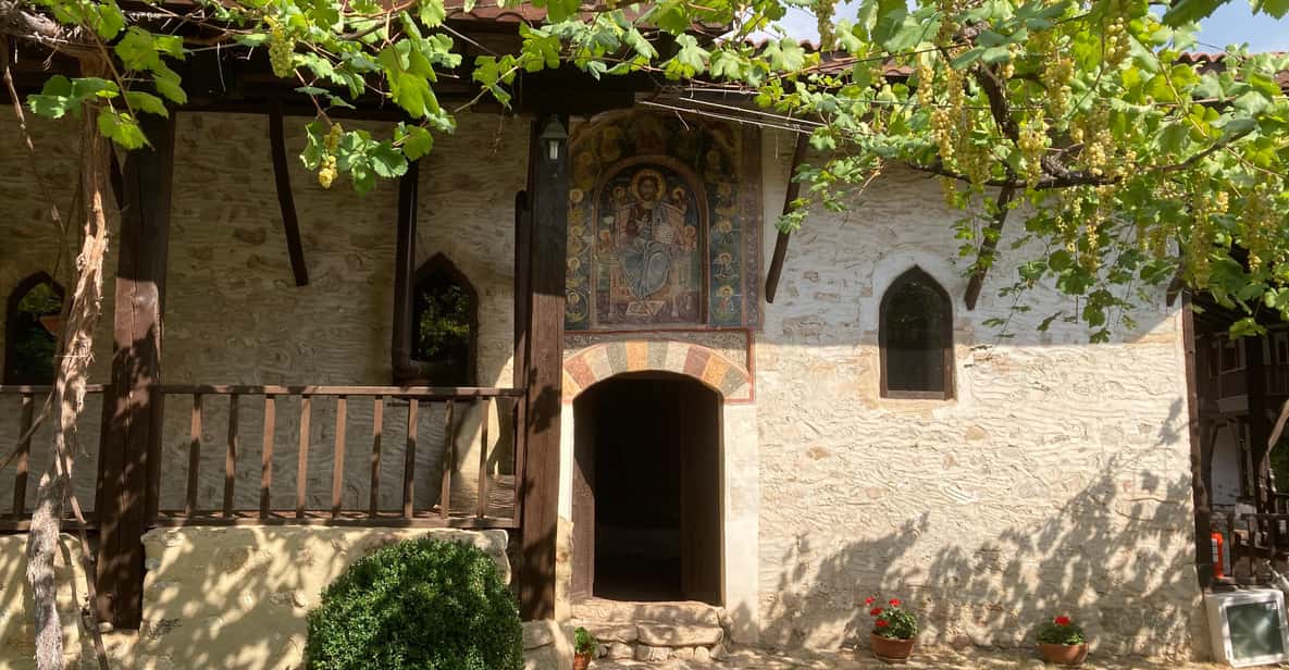 3-Day Monastery Tour: Rila, Bachkovo & Rozhen from Sofia | GetYourGuide
