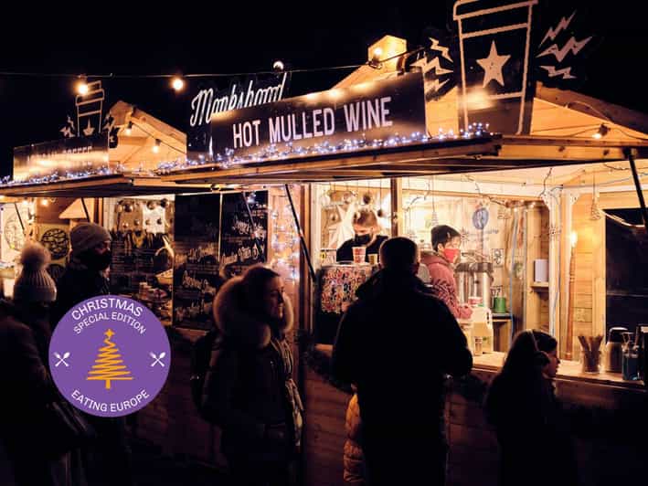 Berlin - mat och historia Rundvandring med matupplevelser och historia ...