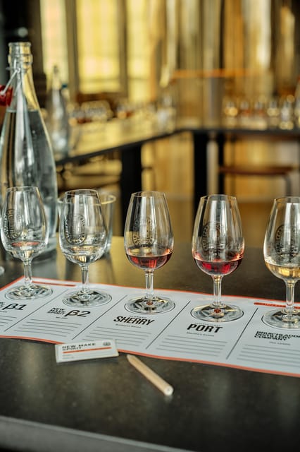 Edinburgh: Port of Leith Distillery Tour & Tasting | GetYourGuide