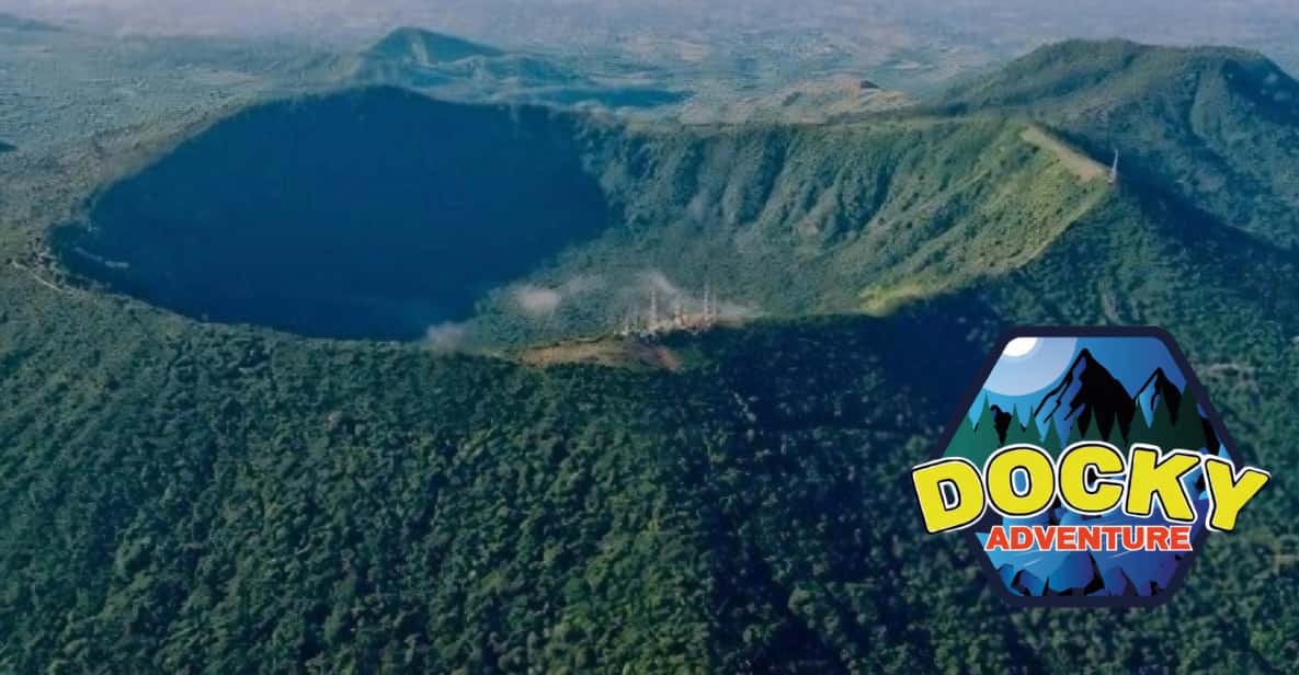 San Salvador: El Boqueron Volcano Hike with Guide | GetYourGuide