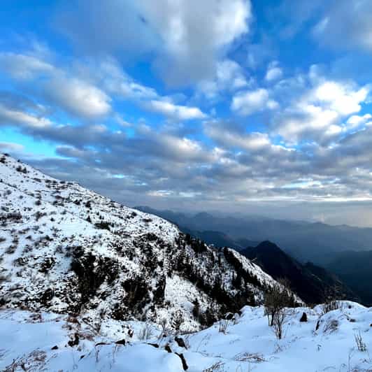 Mussoorie: The Top Tibba Trek | GetYourGuide