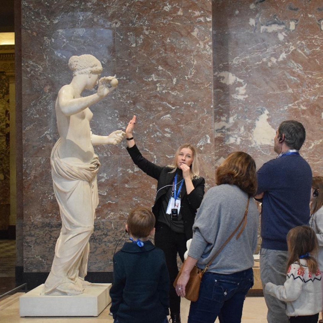 Paris: Best of the Louvre Guided Tour with Pre-booked Ticket | GetYourGuide