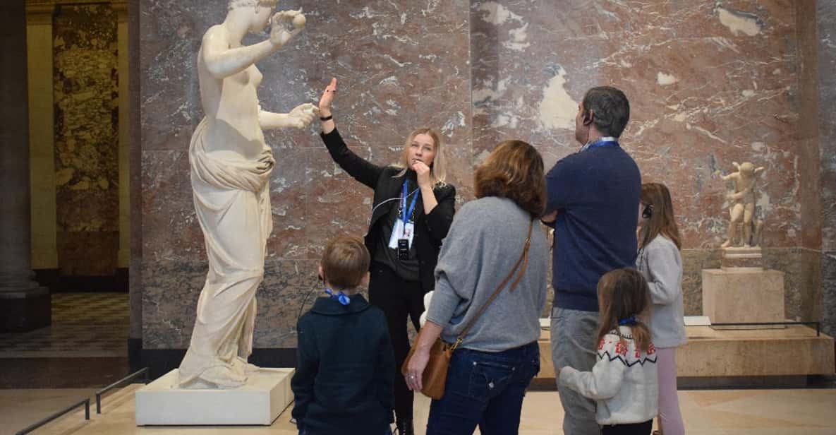 Paris: Best of the Louvre Guided Tour with Pre-booked Ticket | GetYourGuide