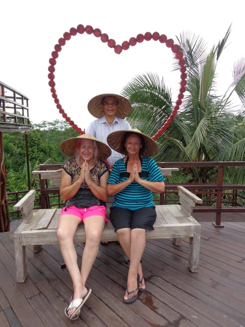 CRETYA Ubud Infinity Pool + Hidden Waterfall + Water Temple | GetYourGuide