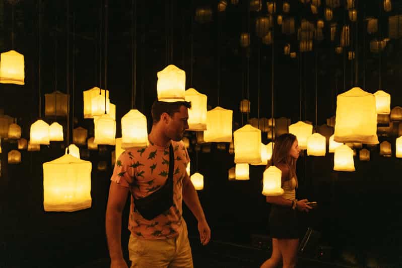 Madrid: IKONO Ticket — A Sensory and Photographic Experience | GetYourGuide