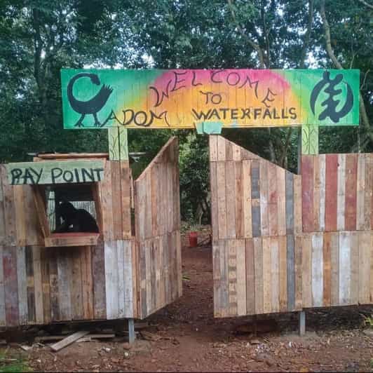 Ghana: Cocoa Farm, Adom and Oboadaka Waterfalls Tour | GetYourGuide