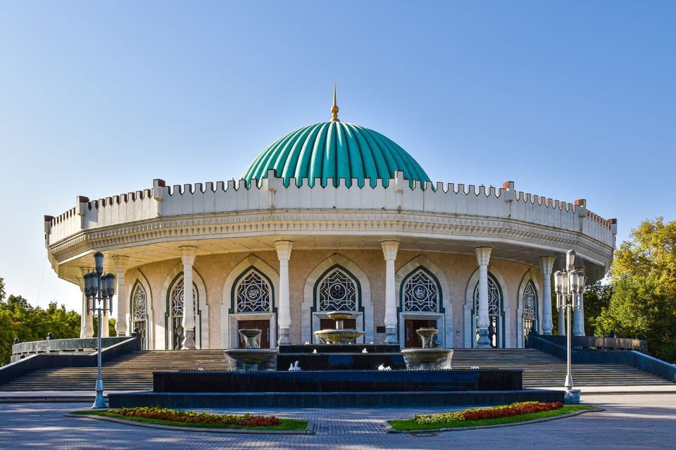 Tashkent City tour with Local Guide | GetYourGuide