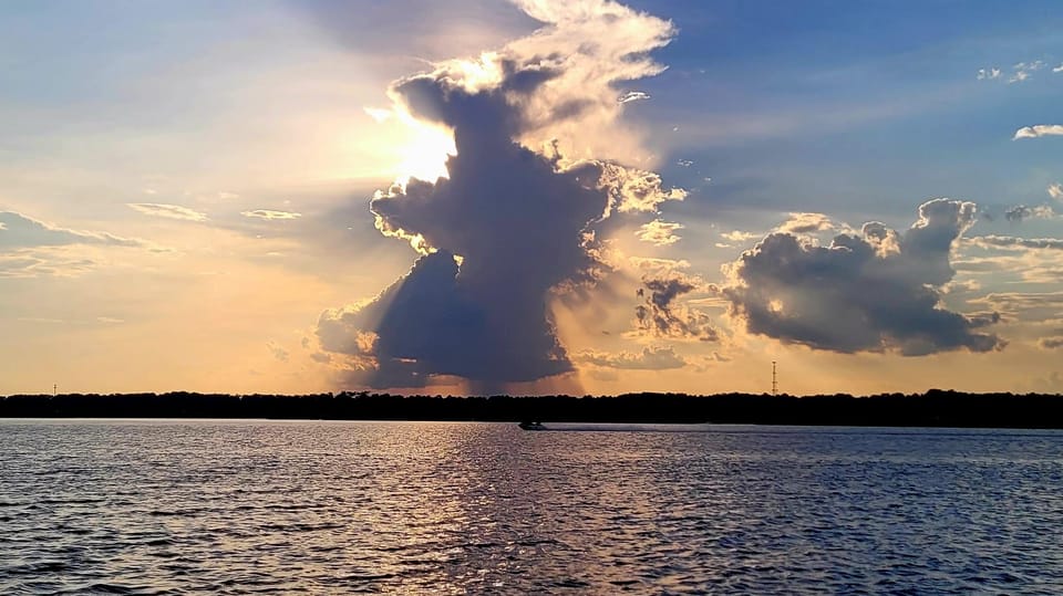 Sunset Cruise leaving from historic Isle of Hope Marina | GetYourGuide