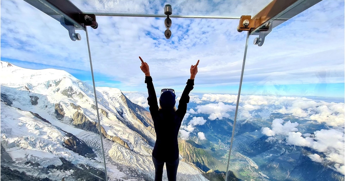 Chamonix and Mont Blanc Private Excursion from Geneva | GetYourGuide