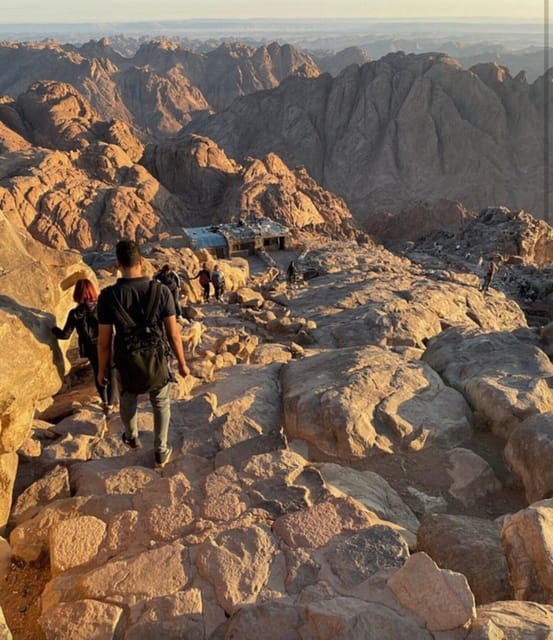 Mount Sinai hiking trip | GetYourGuide