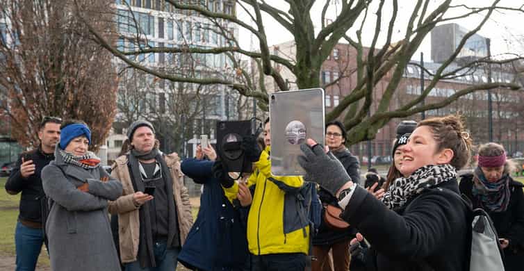 Immersive guided walk with AR - open tour | GetYourGuide