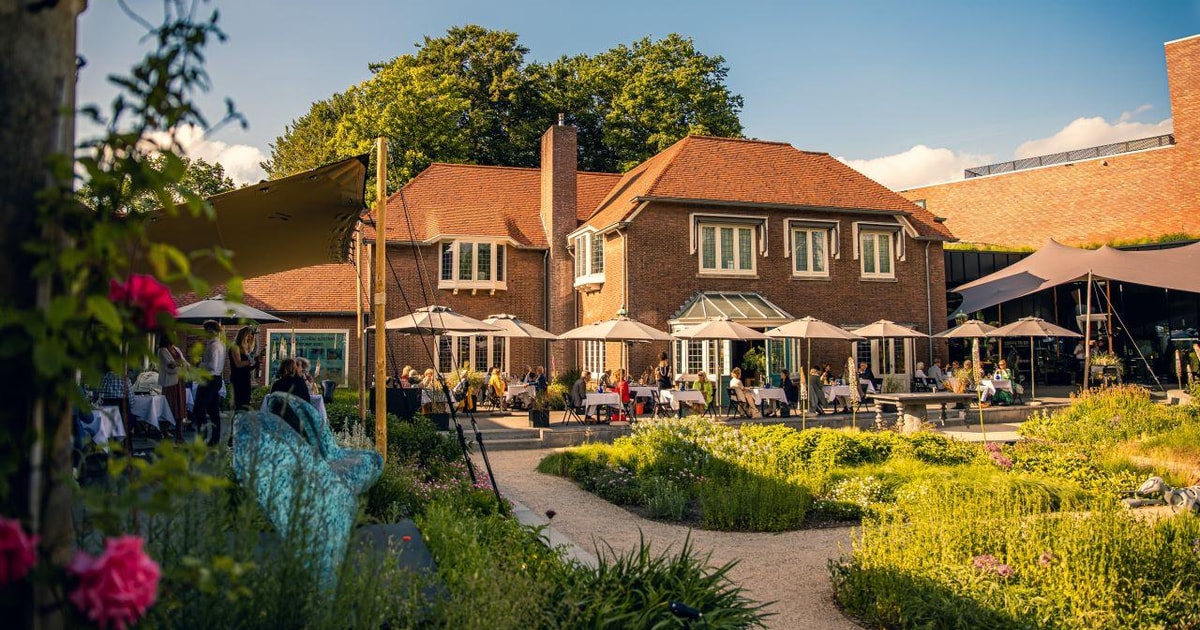 Laren: Biglietto di ingresso prioritario per il Museo Singer Laren ...