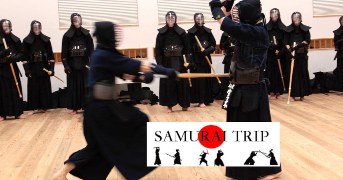 Kyoto: Kendo Samurai Experience Tour | GetYourGuide