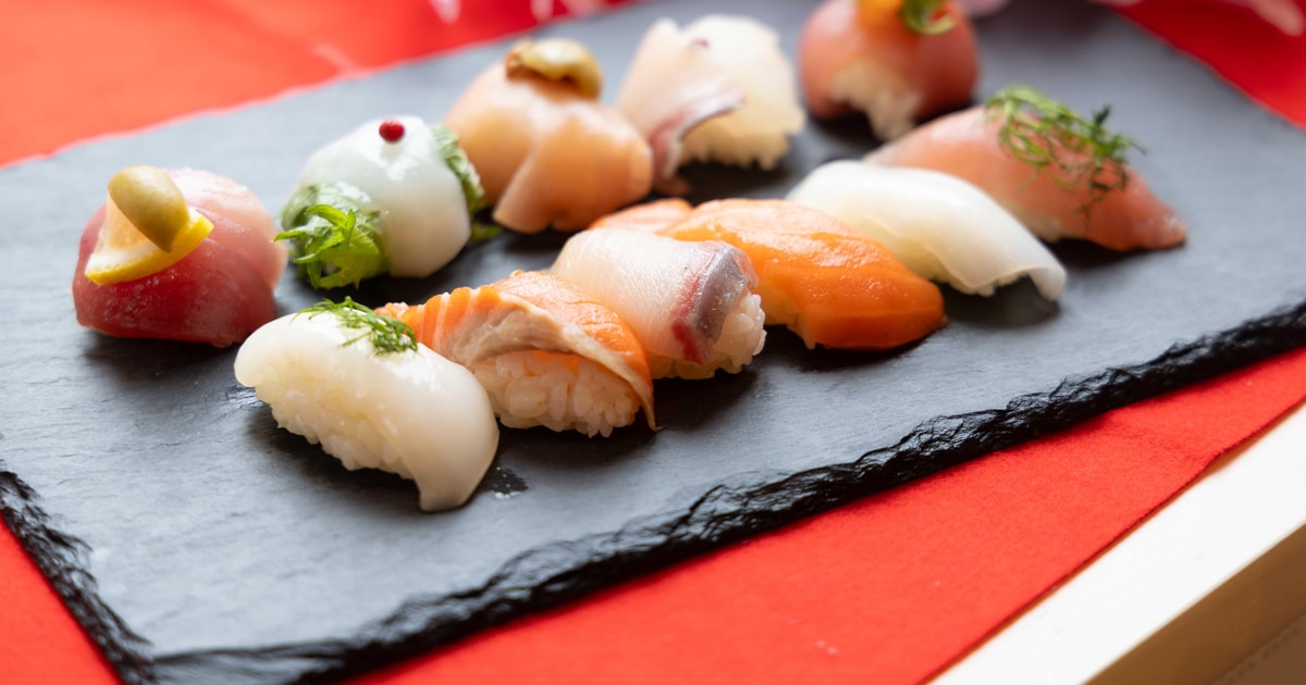 Kyoto: Sushi Lab. von Sumaya | GetYourGuide