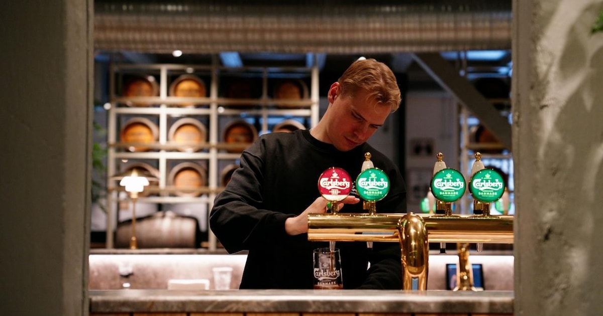 Copenhagen: Home of Carlsberg Experience Entry Ticket | GetYourGuide