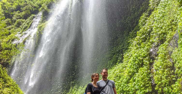 Surabaya: Bromo Sunrise & Madakaripura Falls Full-Day Tour | GetYourGuide