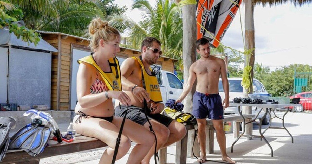 Wave Runner & Parasailing & Snorkeling Tour | GetYourGuide