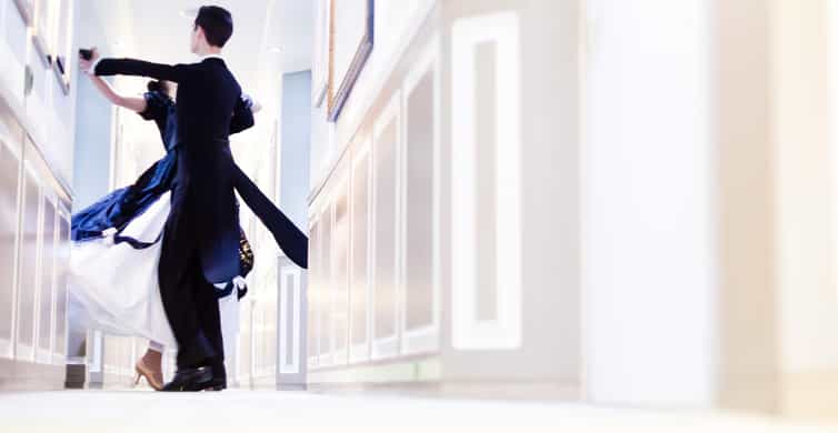 Vienne : Atelier de valse viennoise pour couples | GetYourGuide