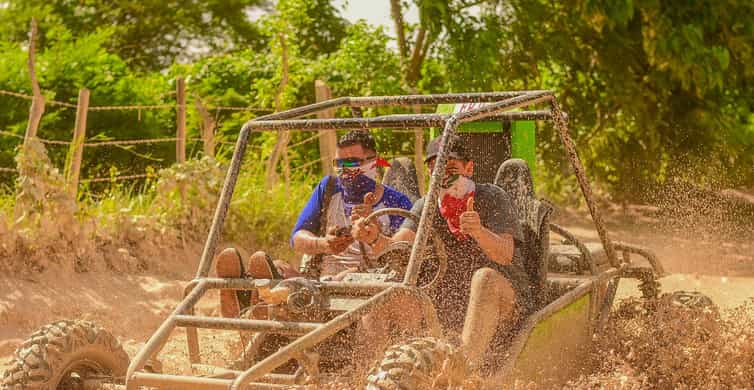 Punta Cana buggies through fields and beaches | GetYourGuide