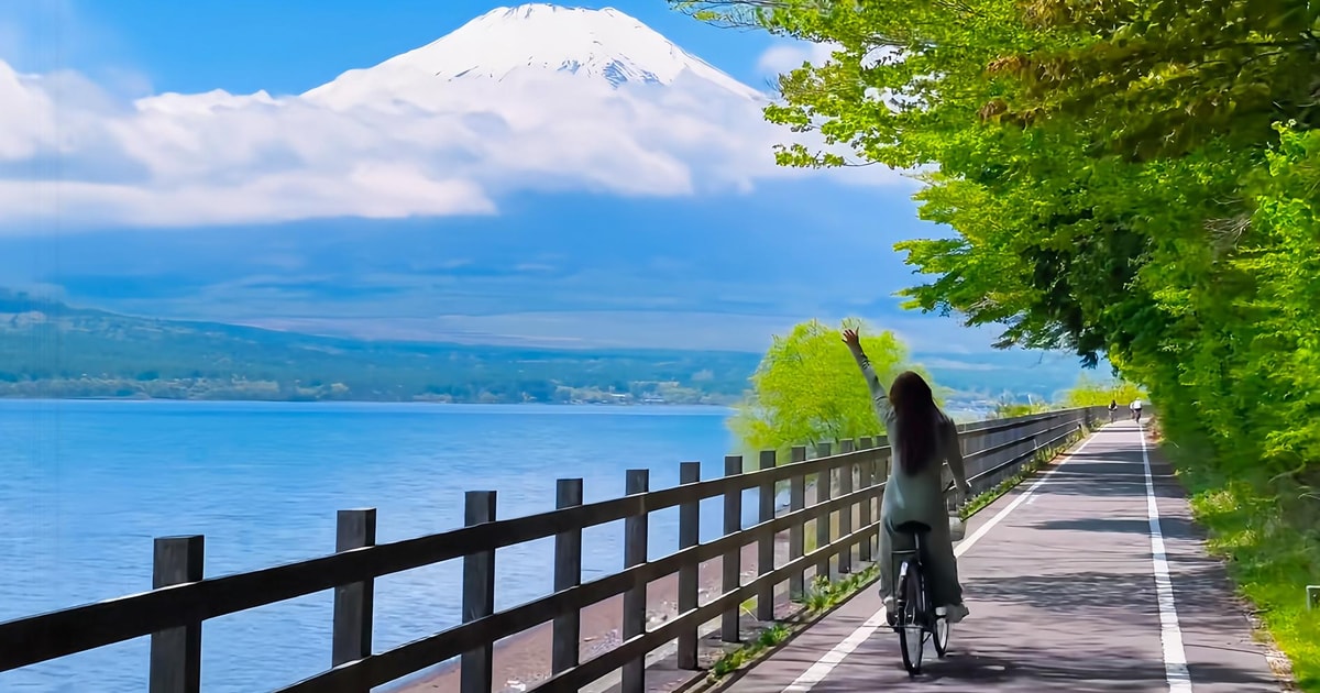 Tokyo: tour di un giorno al Monte Fuji con 6 punti panoramici iconici | GetYourGuide