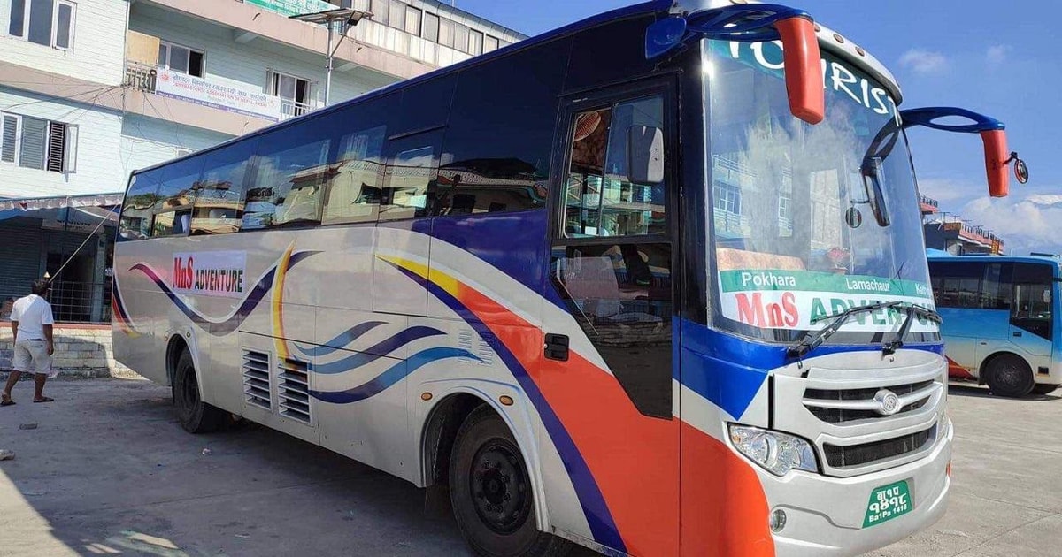Tourist Bus Ticket Pokhara to Kathmandu | GetYourGuide