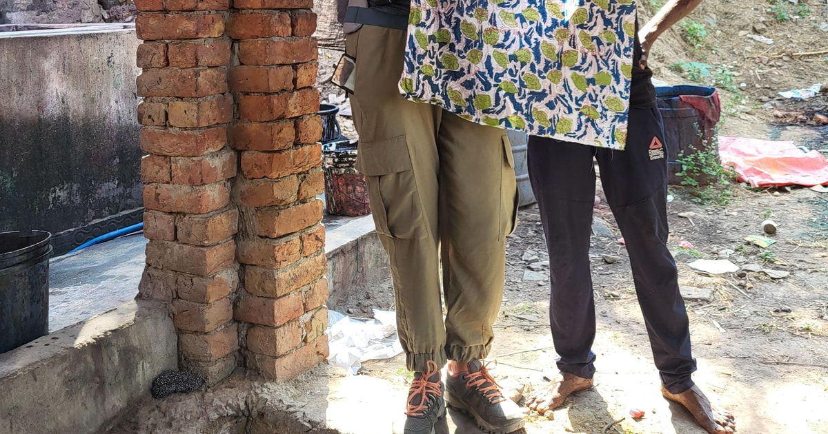 Jaipur: Bagru Block Printing Workshop | GetYourGuide