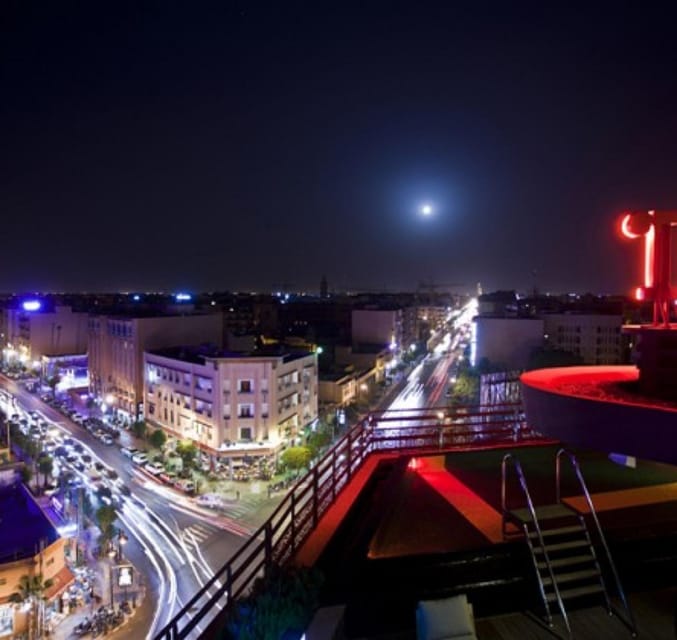 Marrakech by Night with Locals | GetYourGuide