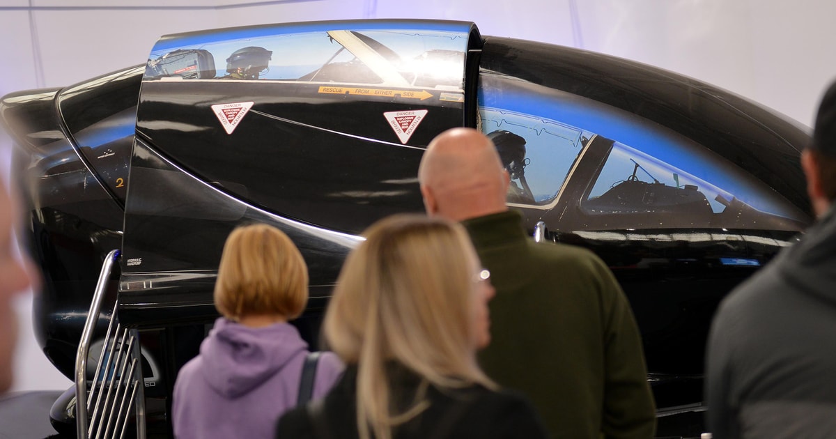 Midlands: Typhoon Simulator Experience | GetYourGuide