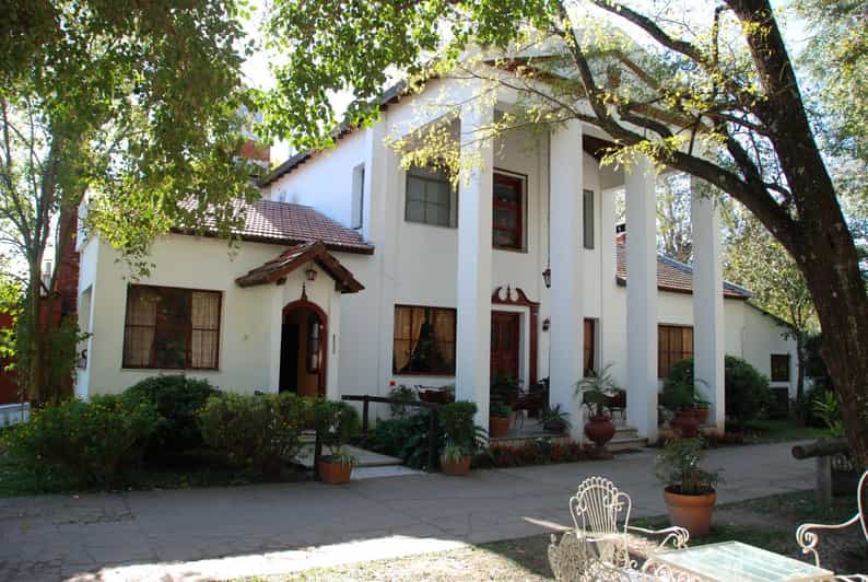 Argentine Gaucho Day Tour at Don Silvano Ranch w/ BBQ & Show | GetYourGuide