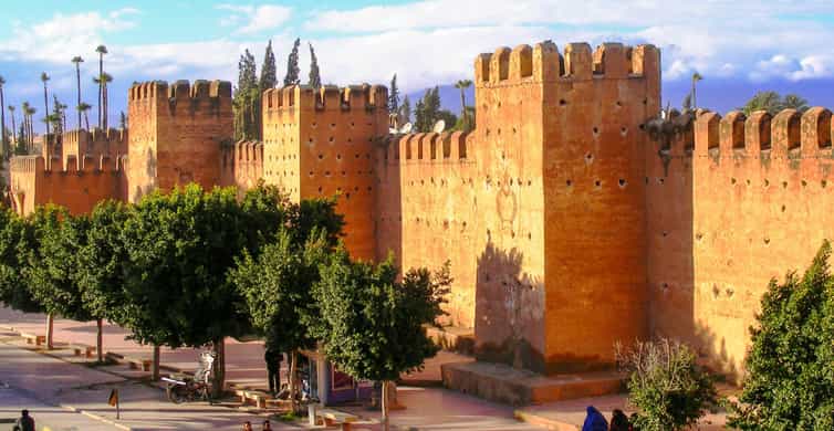 From Agadir: Full Day Trip To Taroudant & Tiout Oasis | GetYourGuide