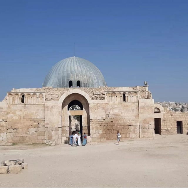 Day Tour: Madaba , Mount Nebo and Amman city Tour | GetYourGuide