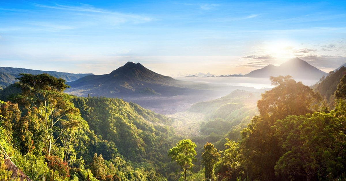 Bali Volcano: including Ubud Culture, Waterfall, Rice Fields | GetYourGuide