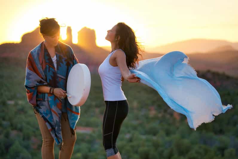 Sedona: Vortex Tour with a Spiritual Guide | GetYourGuide