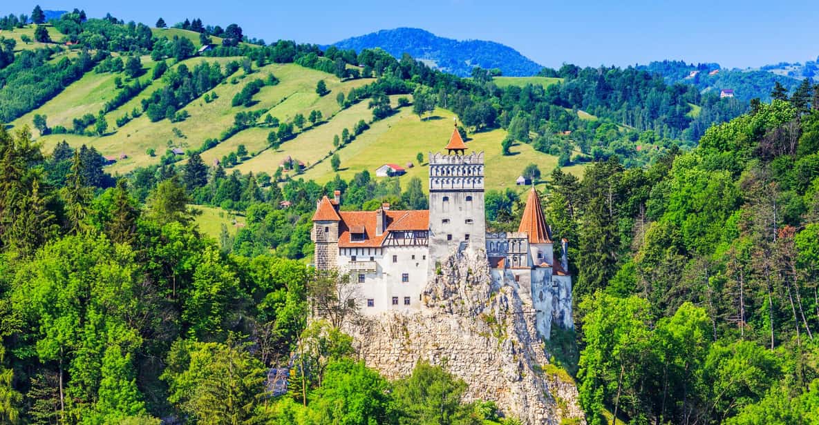 Iz Bukurešta: jednodnevni izlet u Drakulin dvorac | GetYourGuide