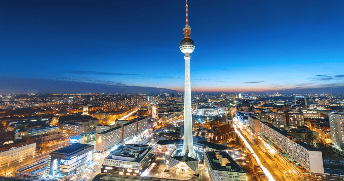 Berlin in a Nutshell: An English Self-Guided Audio Day Tour | GetYourGuide