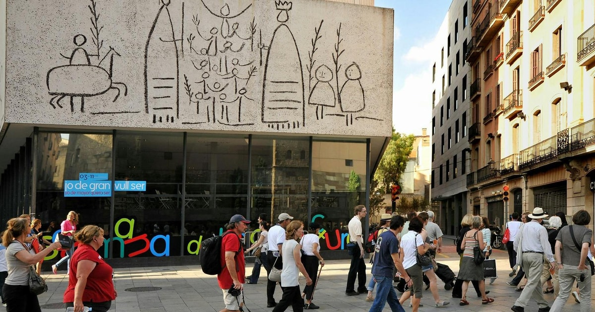 Barcelona: Picasso Walking Tour with Picasso Museum Tickets | GetYourGuide