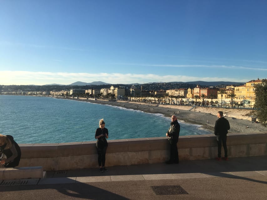 Nice : walking tour | GetYourGuide
