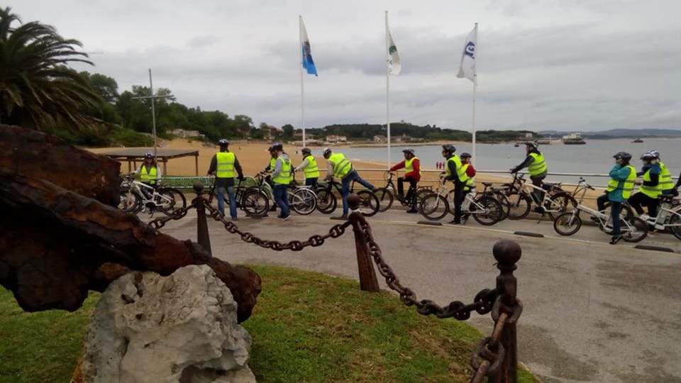 Santander: Guided Tour by Electric Bike | GetYourGuide