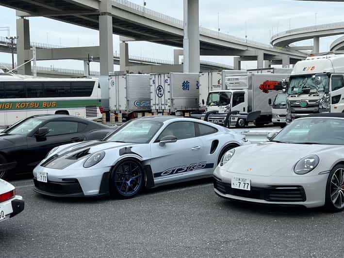 Tokyo: Daikoku / Tokyo Highway Exploring Tour (Daytime) | GetYourGuide