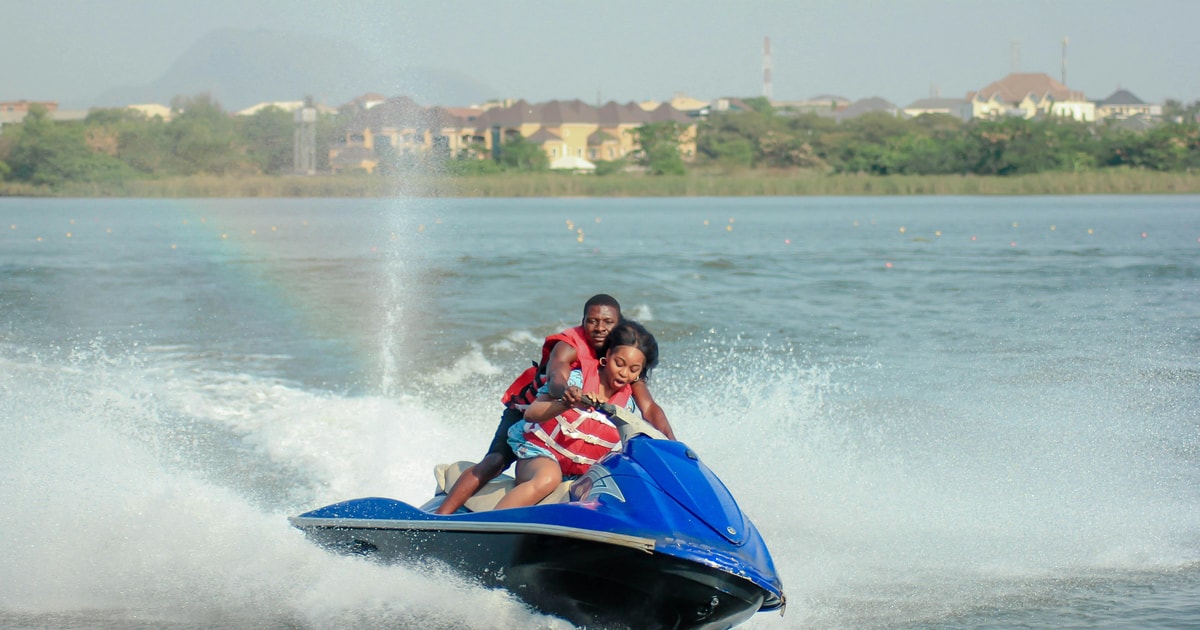 Bali: Jet Ski Erlebnis mit Hoteltransfer | GetYourGuide