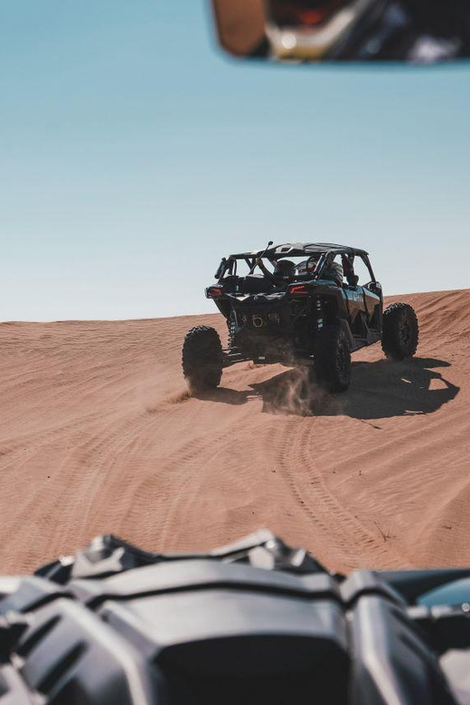 Dubai Dune Buggy Ride: Drive Can-Am Buggies in the Desert | GetYourGuide