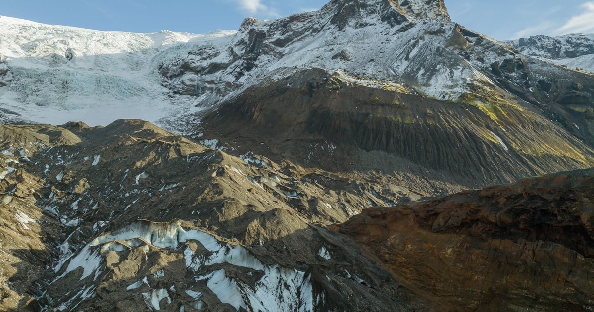 Da Vik: Avventura di mappatura del ghiacciaio Krossárjökull | GetYourGuide